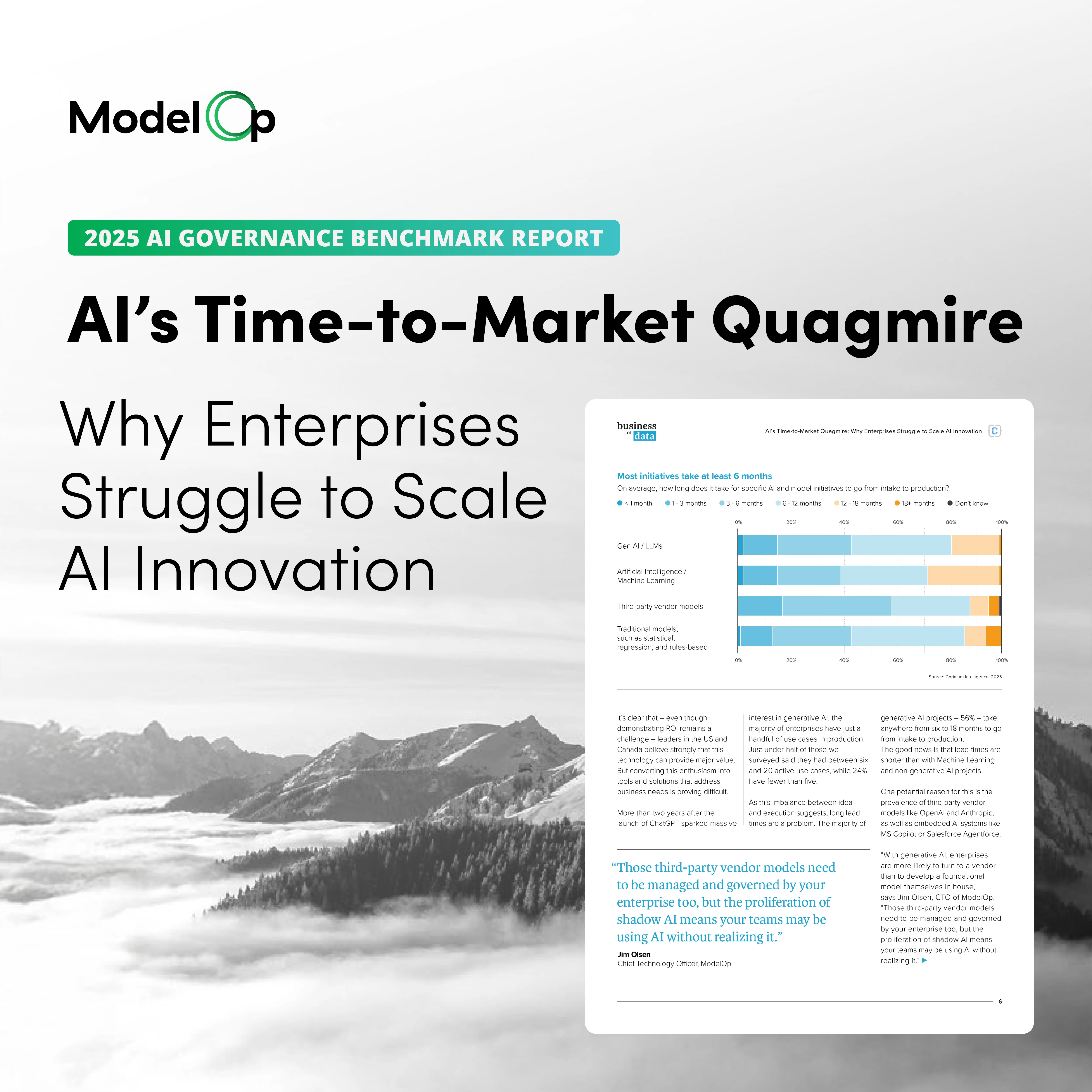 What Is Modelops Ai Model Lifecycle Management For Enterprises